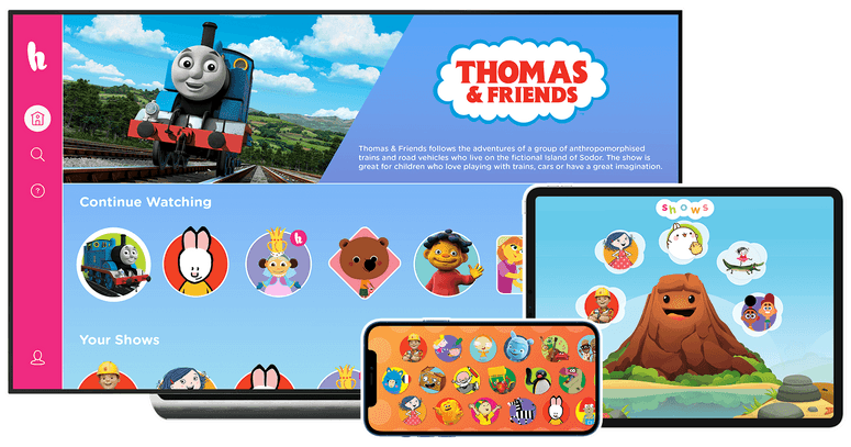 Hopster - Making screentime SMART!